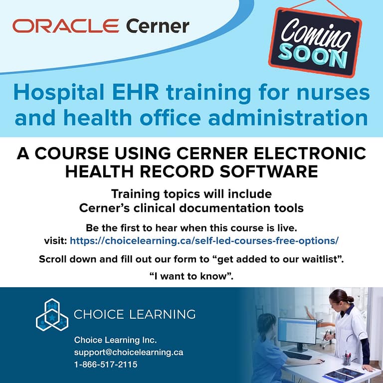 Self-Led & Free Options - Choice Learning Inc.